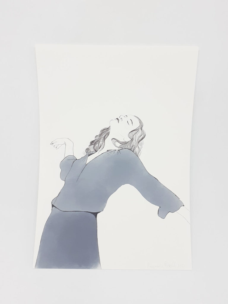 Affiche ERIS - Alchimies - Boutique de créateurs Lyon